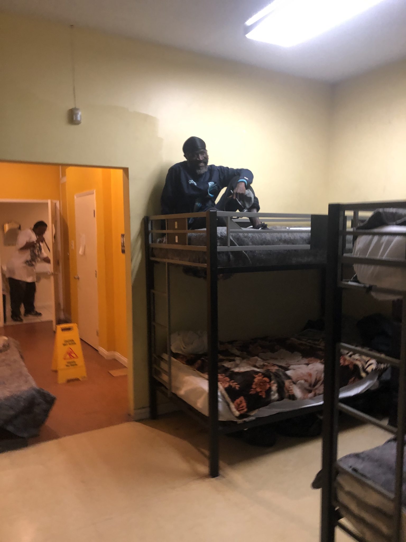 Homeless Shelter – New Direction Community Programs